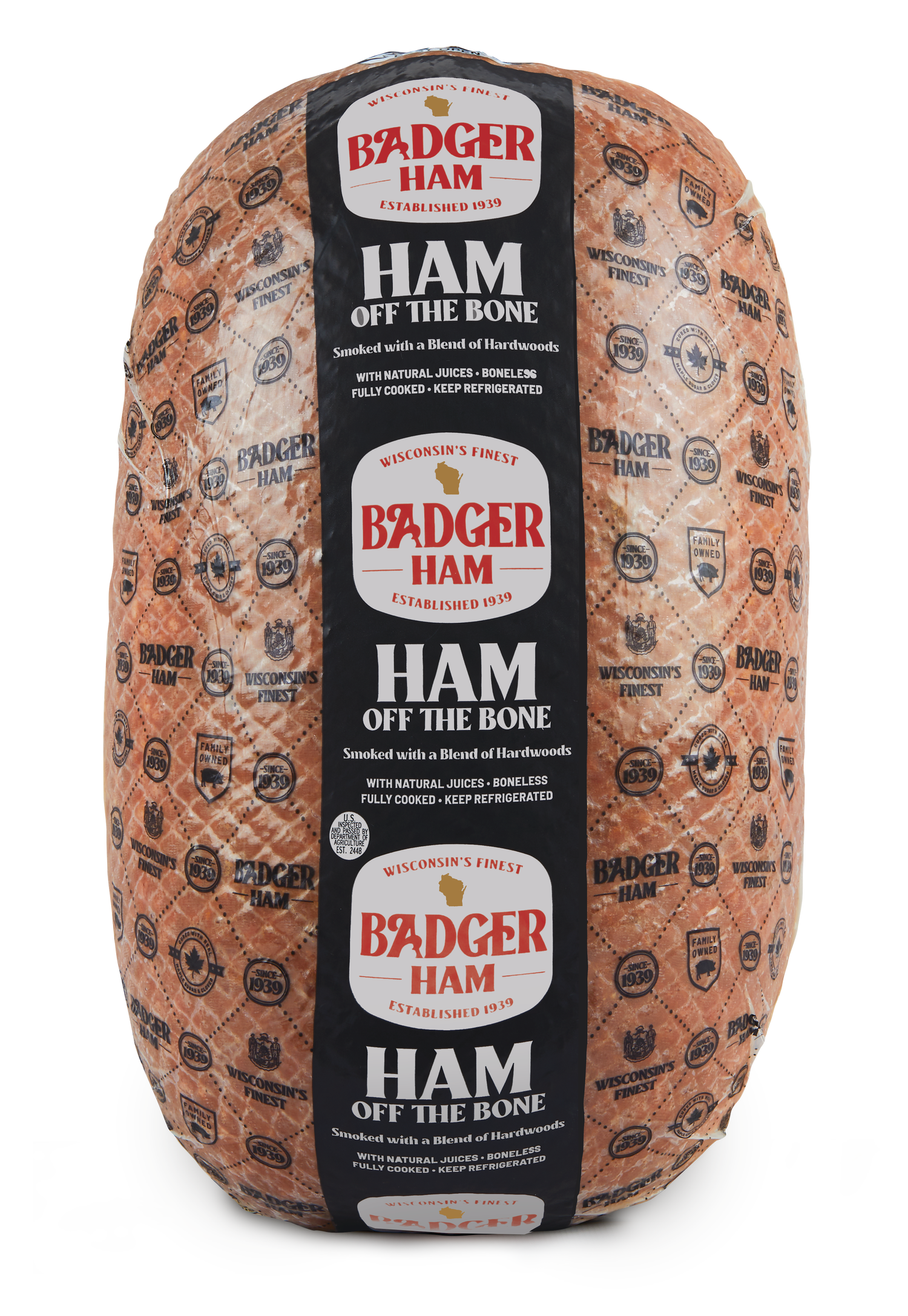 Badger Ham - Wisconsin Ham
