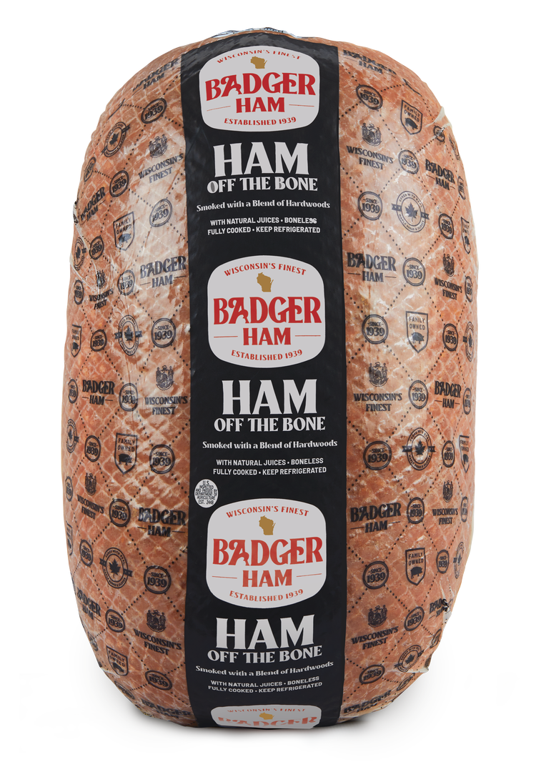 Badger Ham - Wisconsin Ham