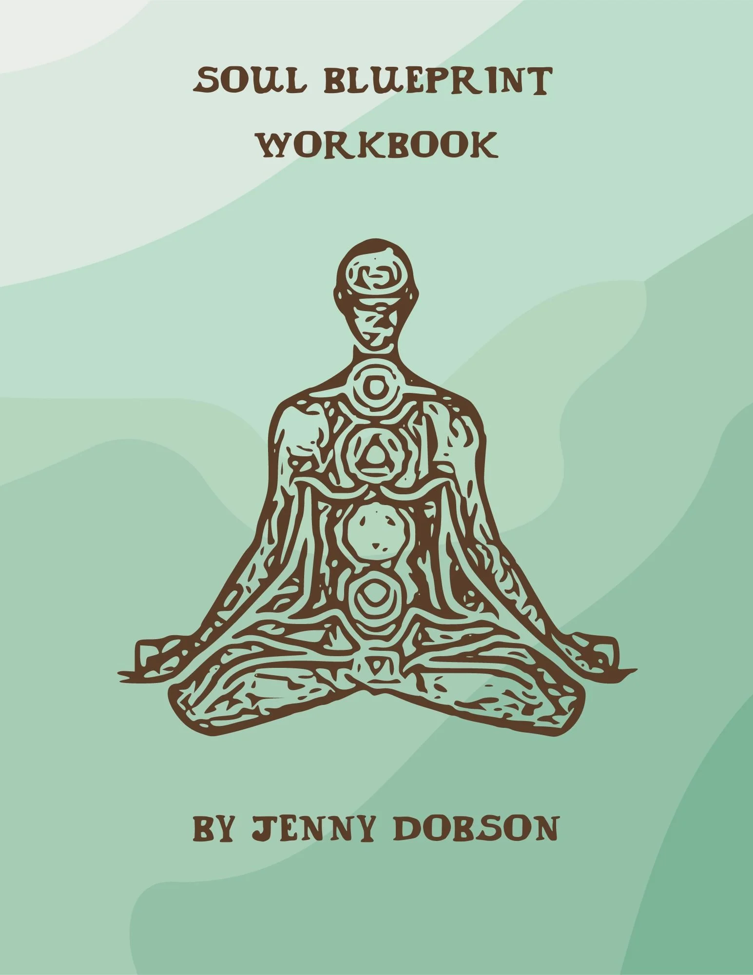 Soul Blueprint — Jenny Dobson - Life Coach