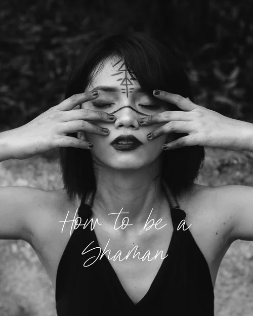 How To Be A Shaman — Jenny Dobson - Shamanic Life Coach