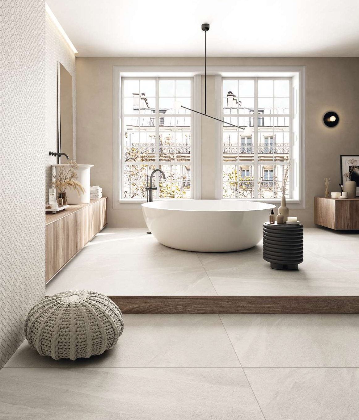 Lime Quartz Porcelain Tile — Island Tile & Marble