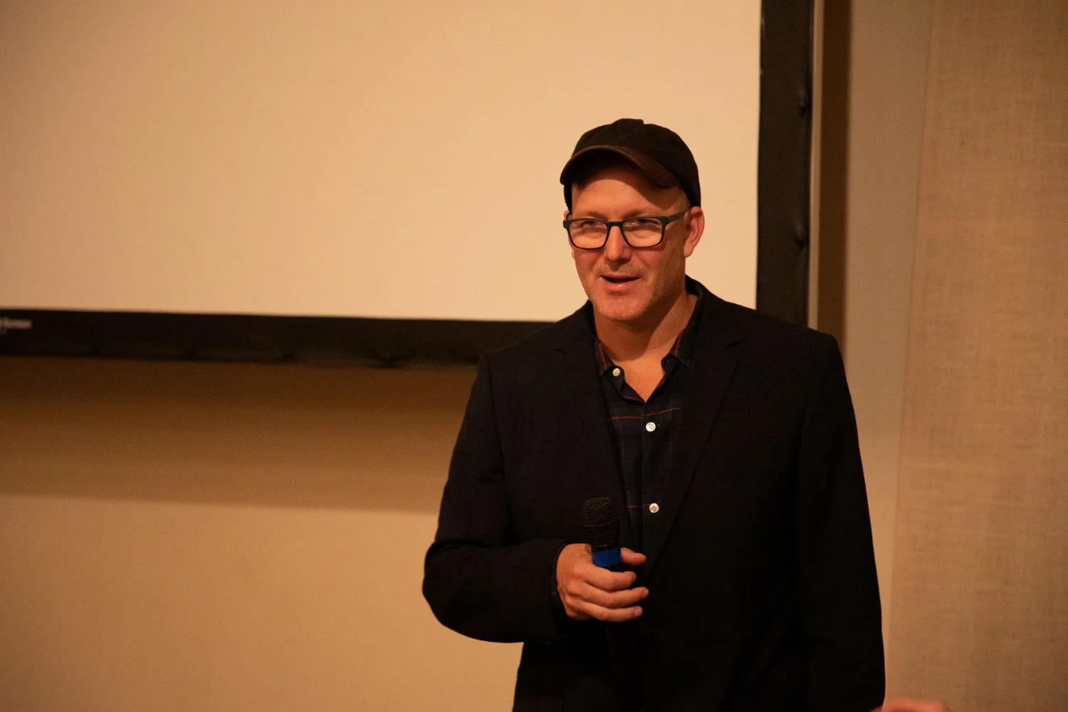 Filmmakers and Guest Speakers — Glimmerglass Film Days