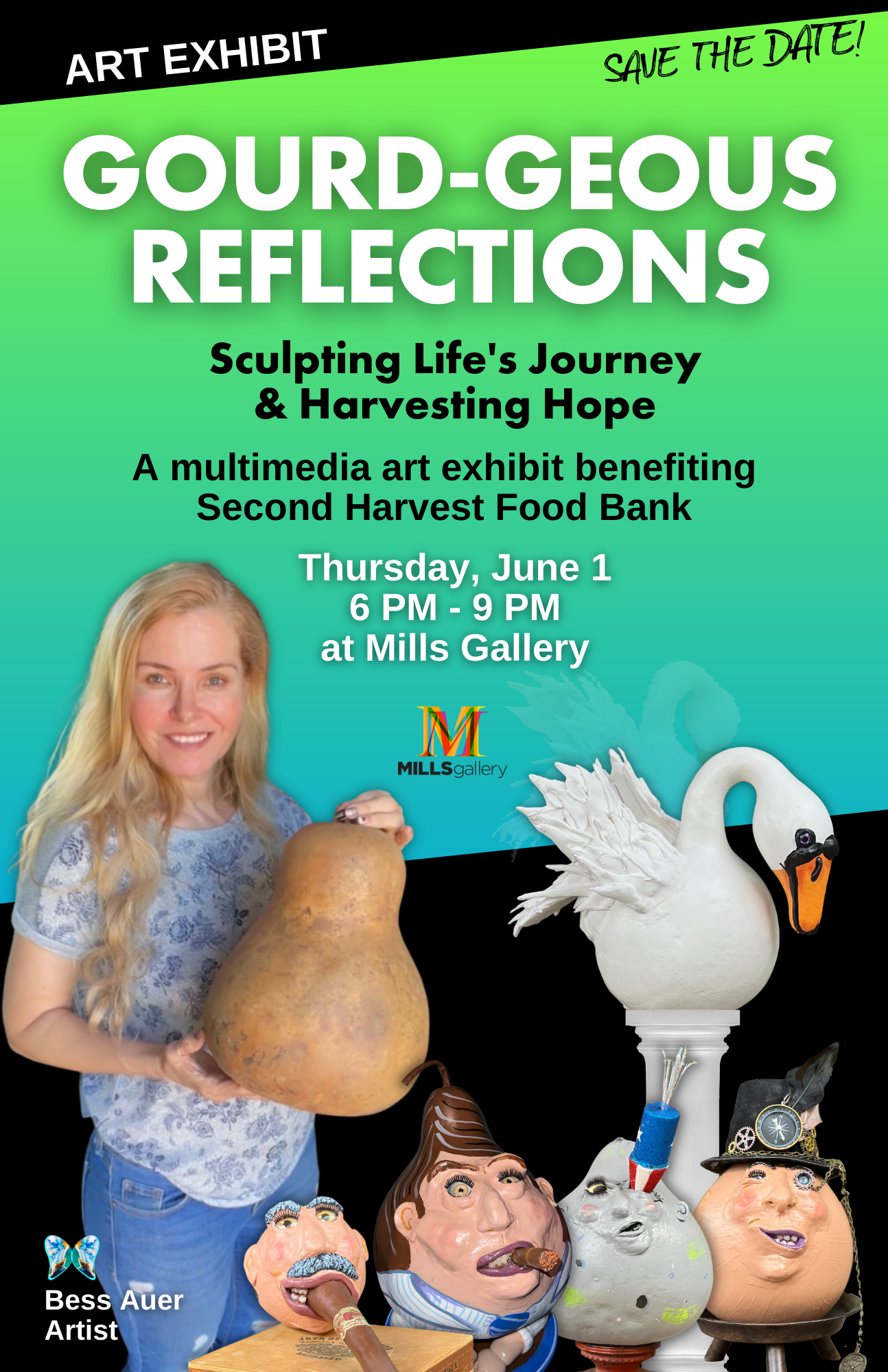 Upcoming Events — Bess Auer