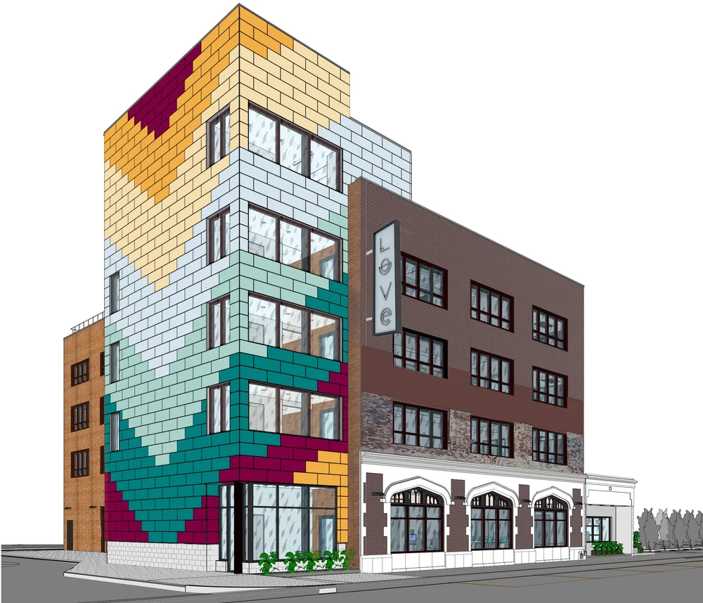 LOVE Building