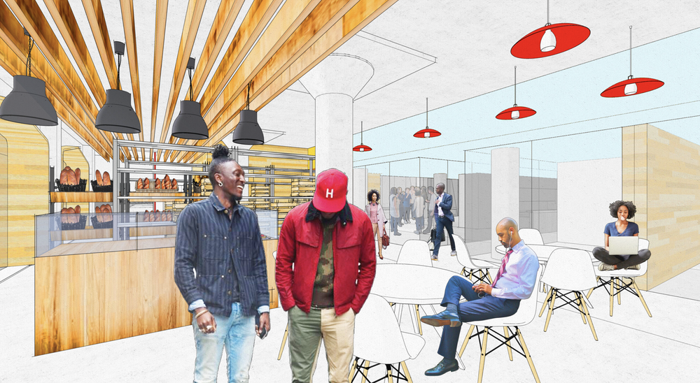 Our Vision — LOVE Building