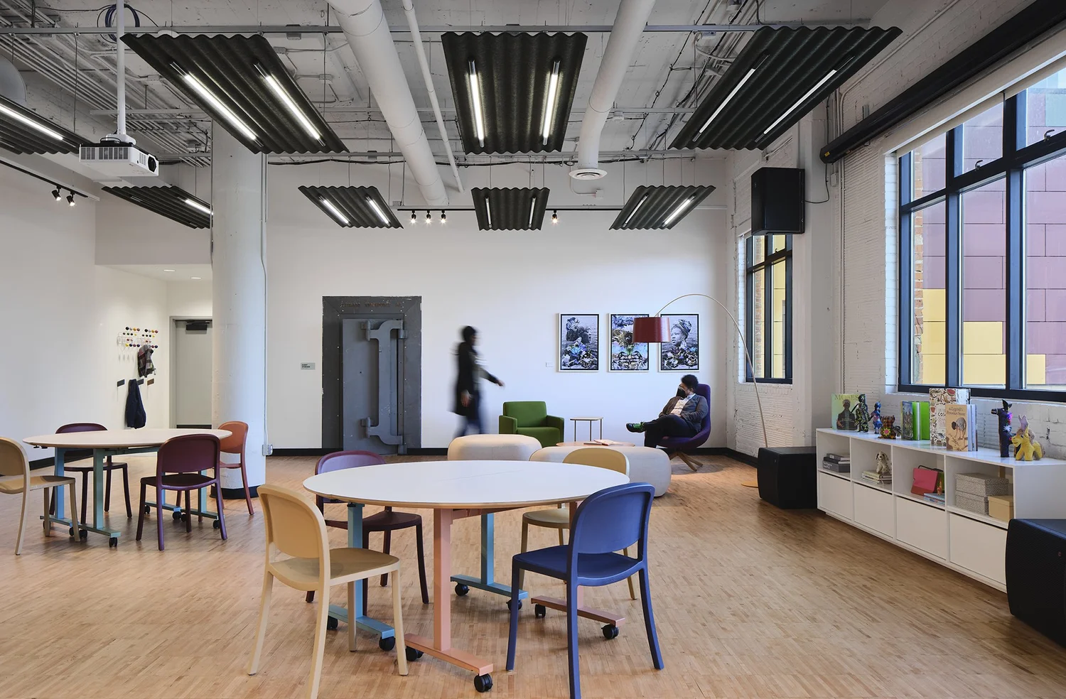 Reserve A Space — LOVE Building