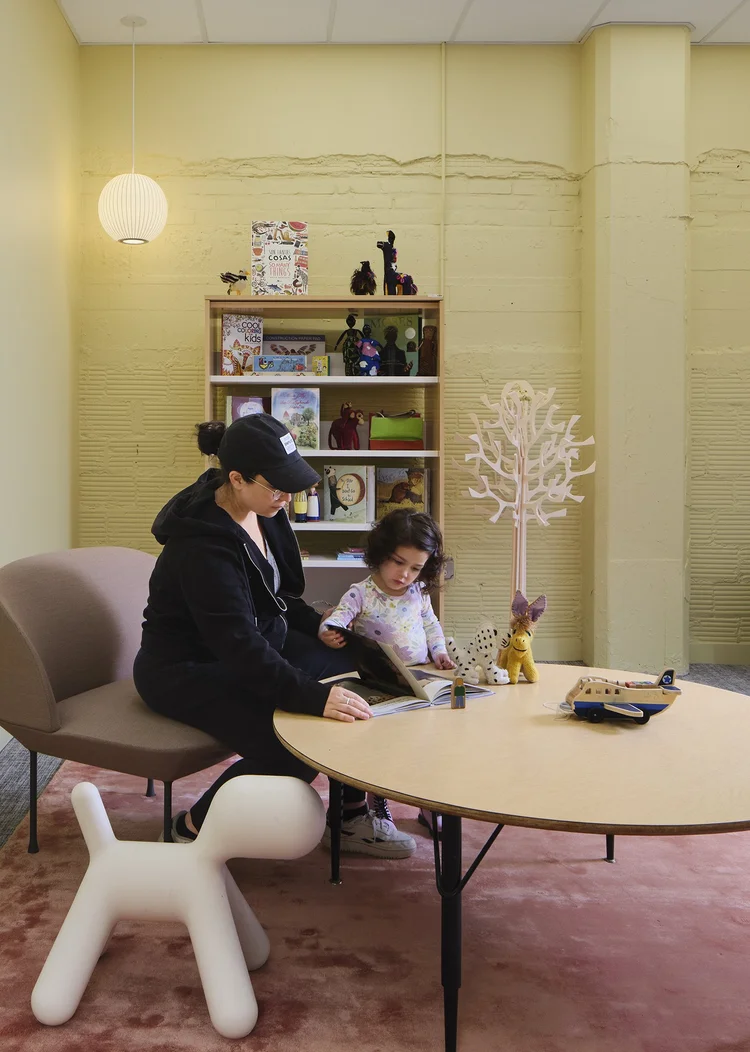 Reserve A Space — LOVE Building