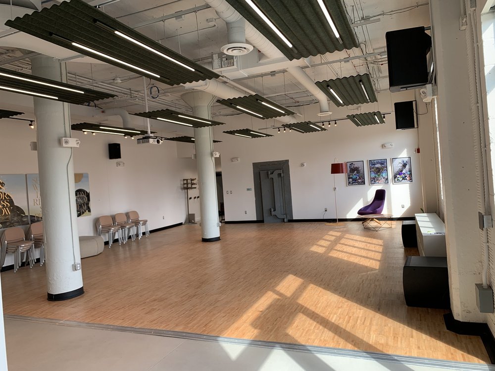 Reserve — LOVE Building