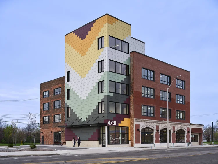 Reserve A Space — LOVE Building