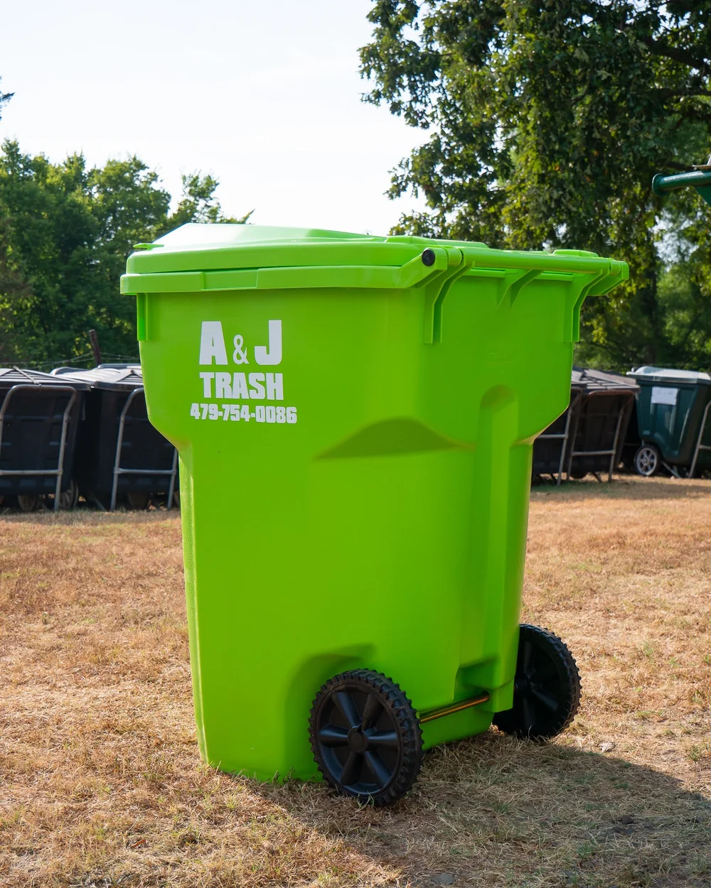 General 2 — A&J Trash