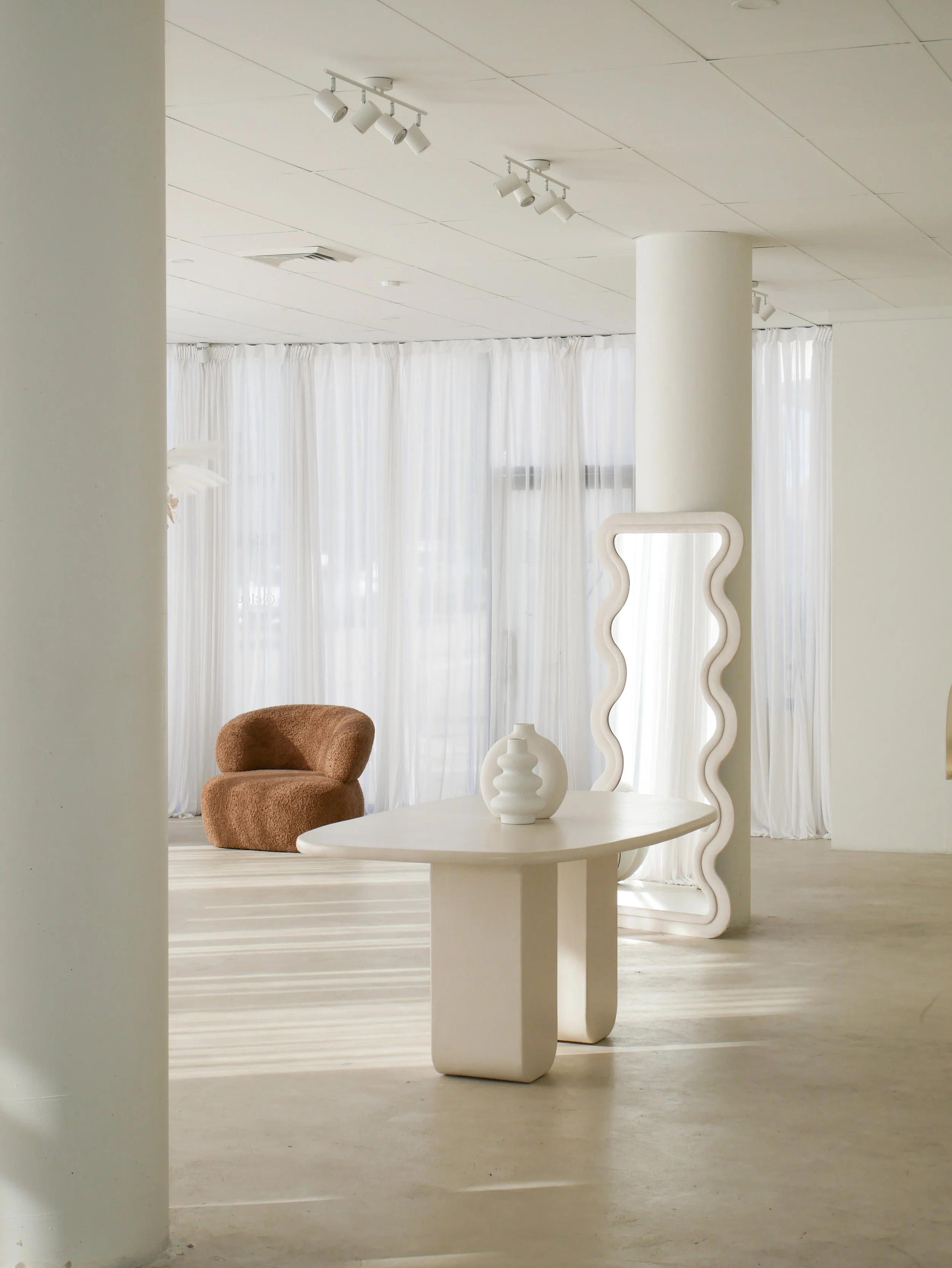 The Space — Cloud Nine Studio