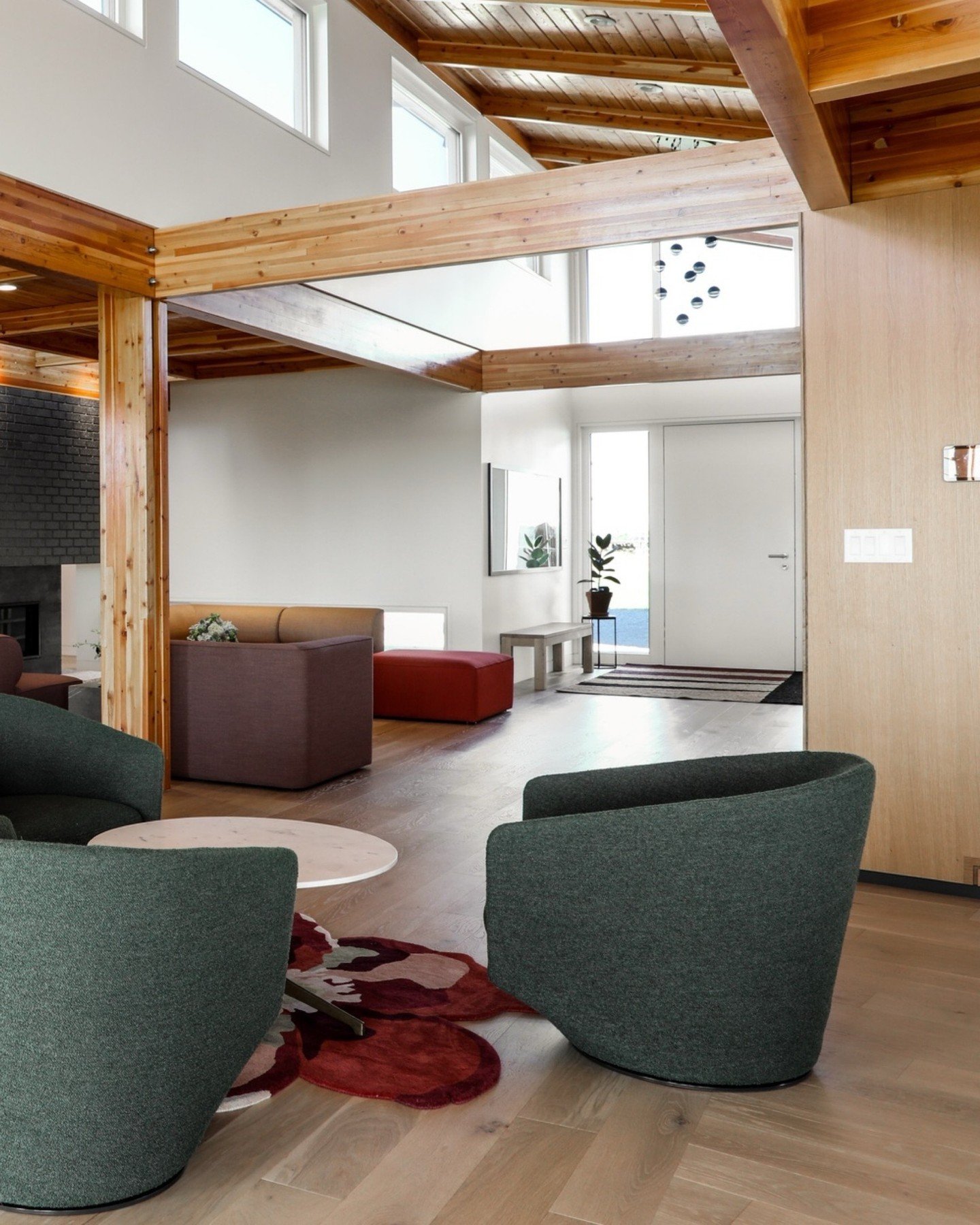 THE IMPACT OF THRESHOLDS — Design Shop Interior Design