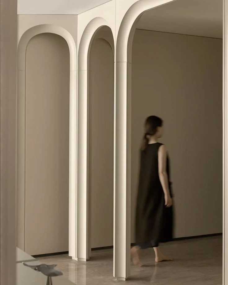 THE IMPACT OF THRESHOLDS — Design Shop Interior Design