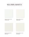 CHOOSING THE PERFECT WHITE PAINT — Design Shop Interior Design