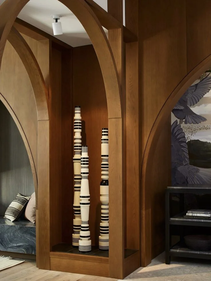 THE IMPACT OF THRESHOLDS — Design Shop Interior Design