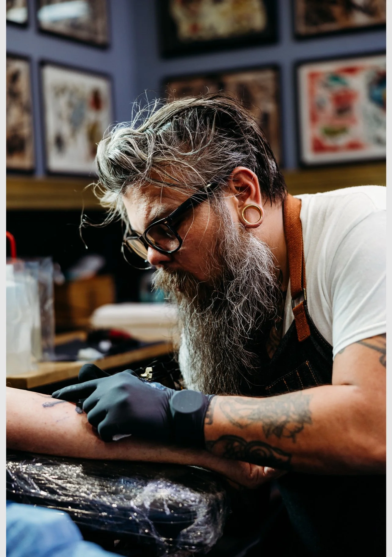 The Team — Big City Tattoo