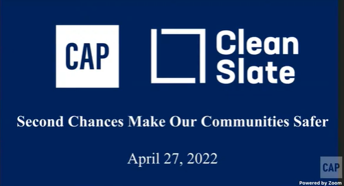 The Clean Slate Initiative