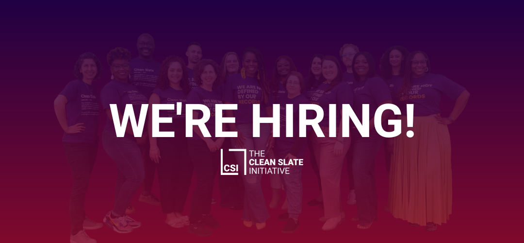The Clean Slate Initiative