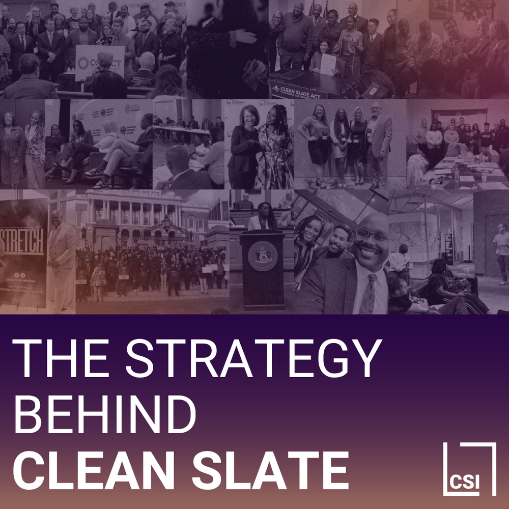 The Clean Slate Initiative