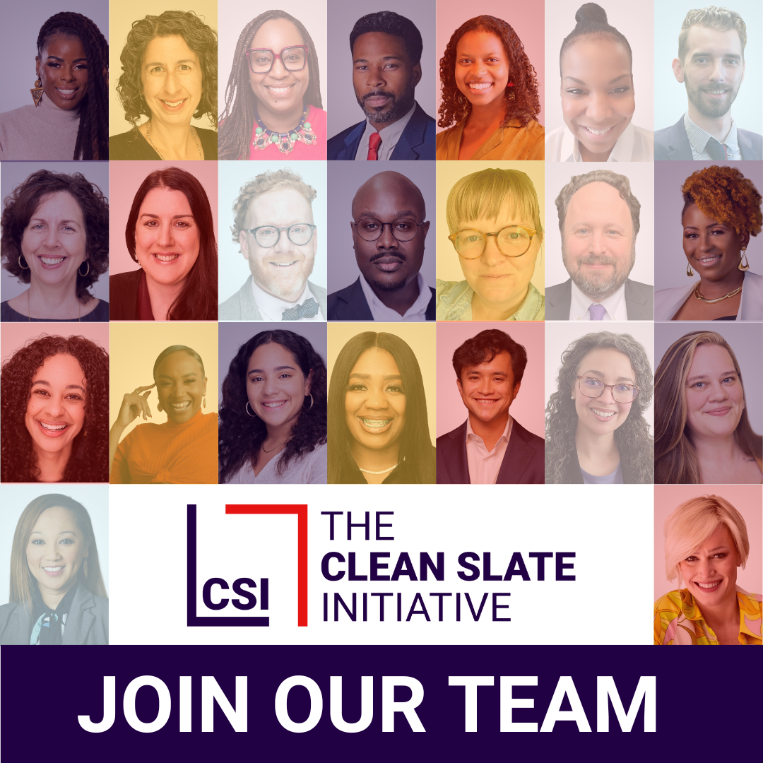 The Clean Slate Initiative