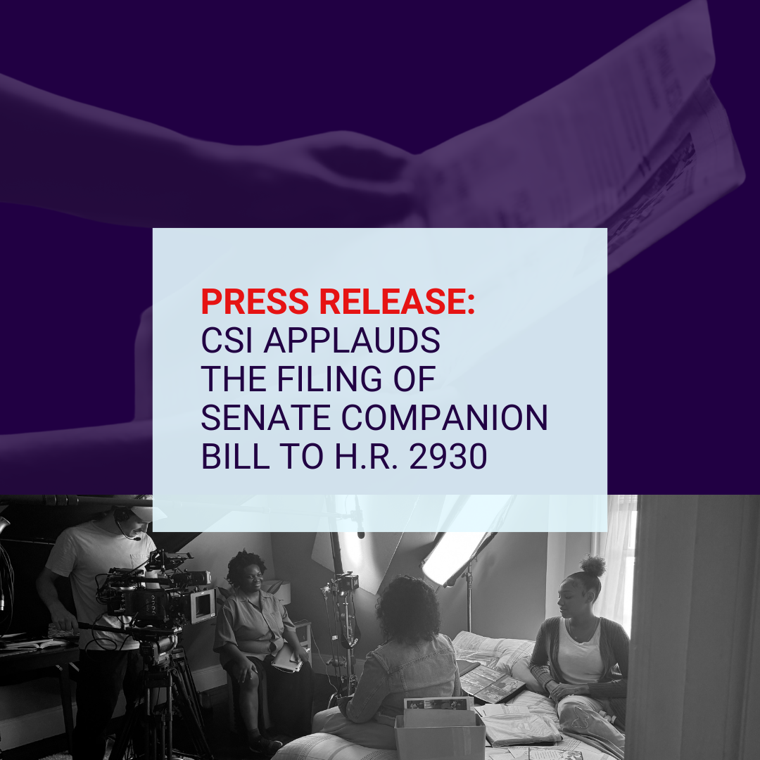 The Clean Slate Initiative