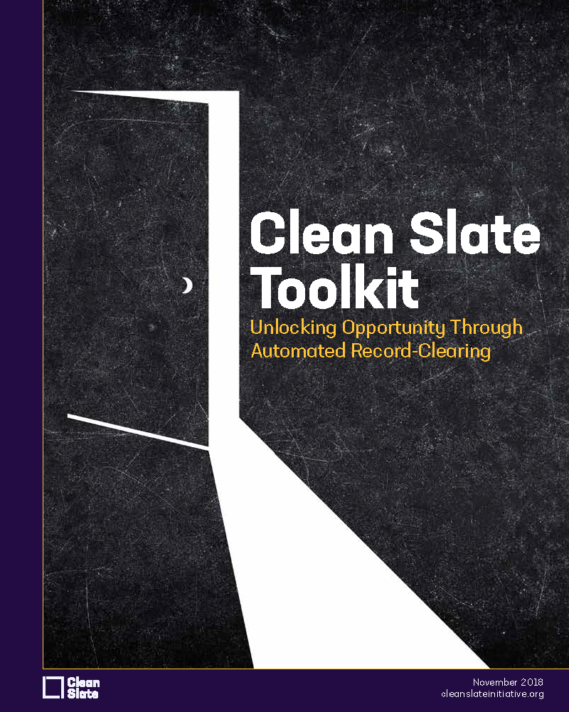 The Clean Slate Initiative