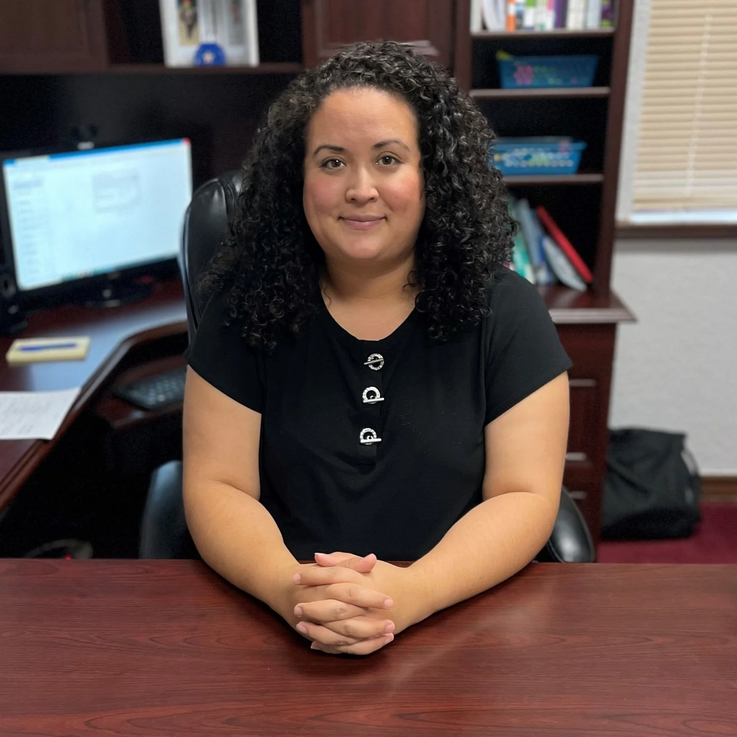 Administrative Office — CIS El Paso