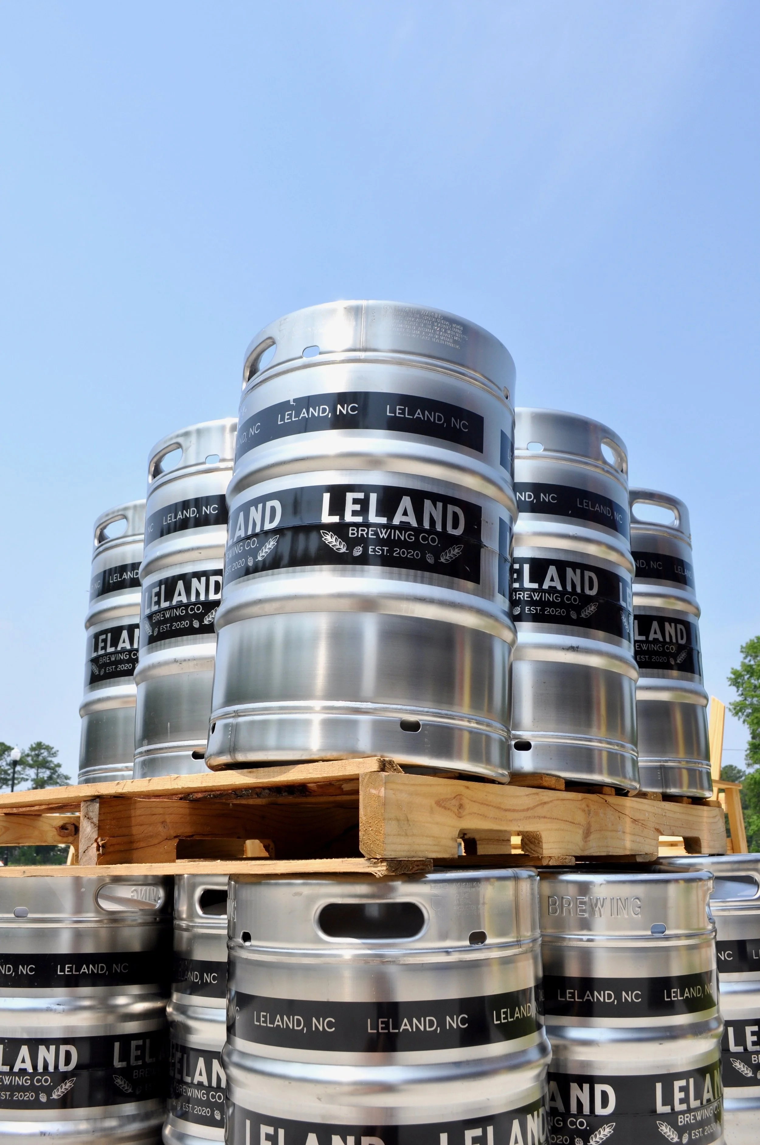 About — Leland Brewing Company
