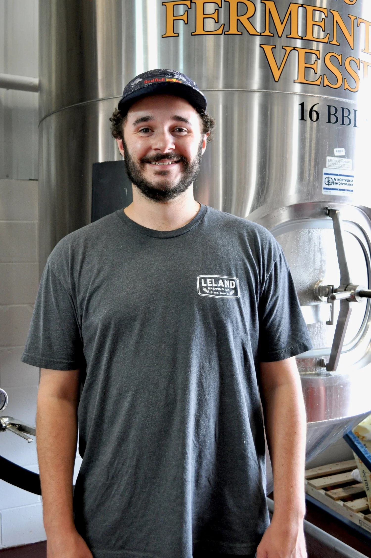 About — Leland Brewing Company