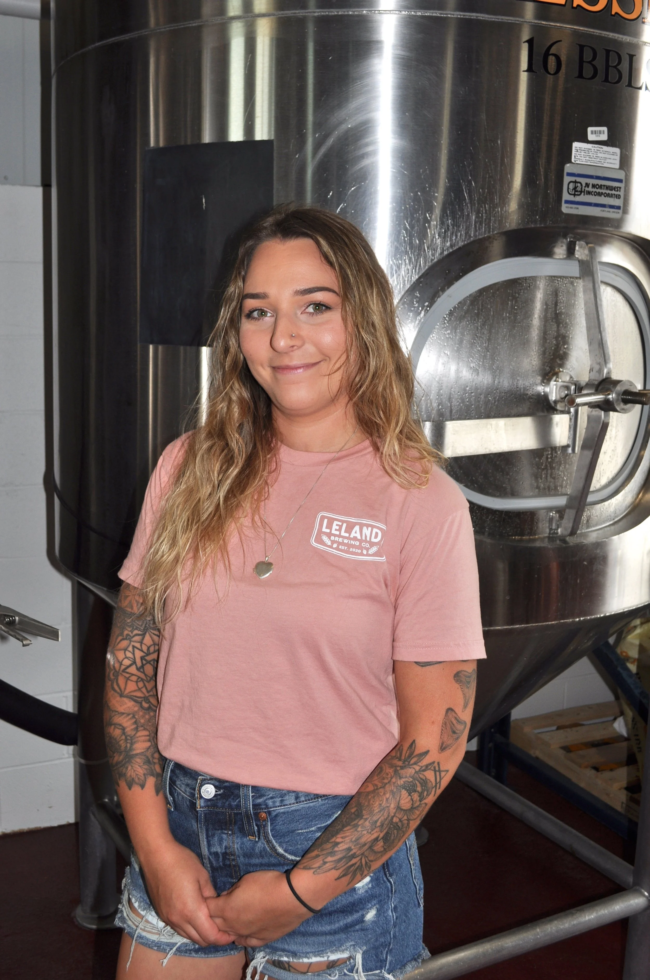 About — Leland Brewing Company