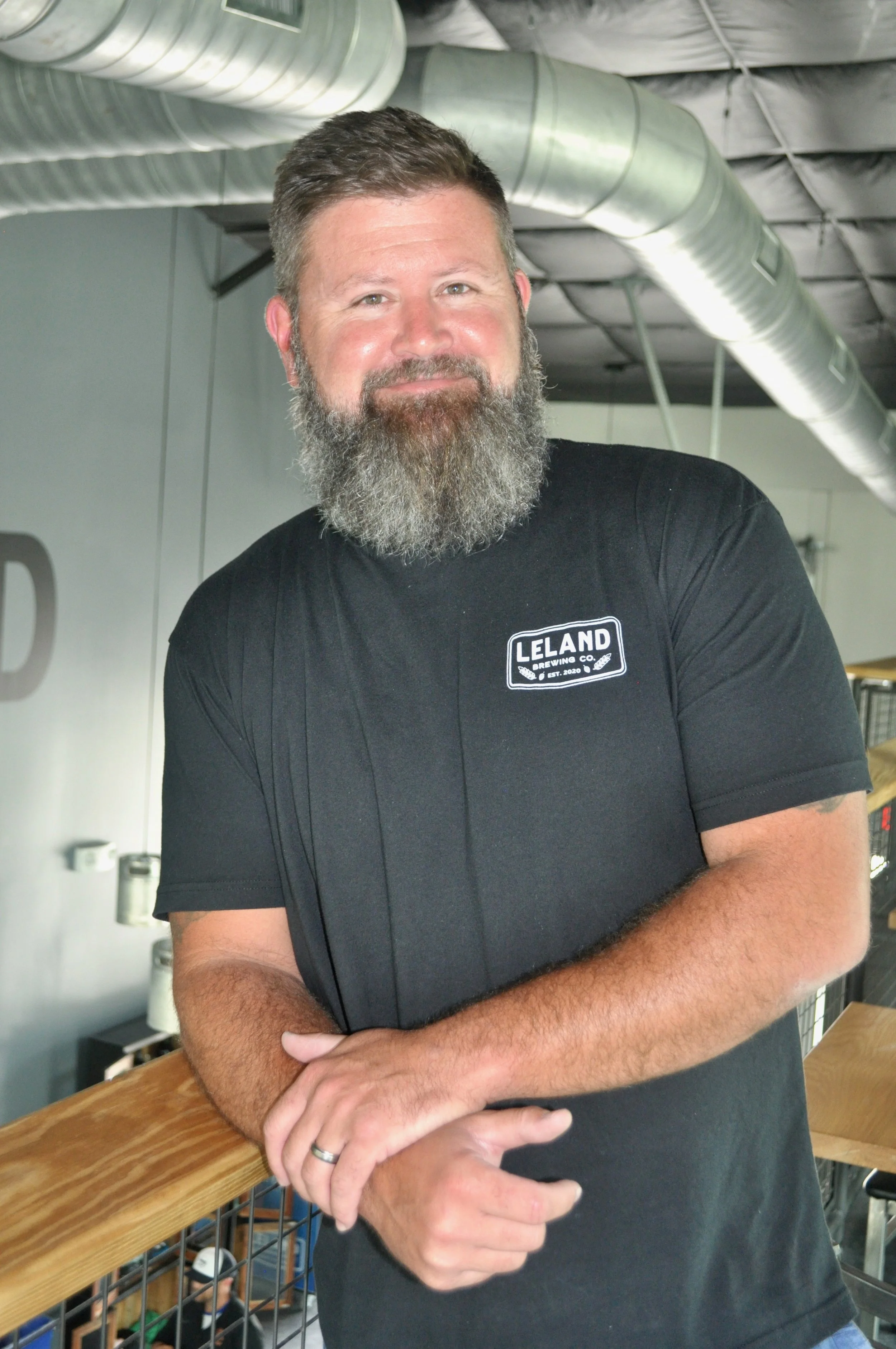 About — Leland Brewing Company