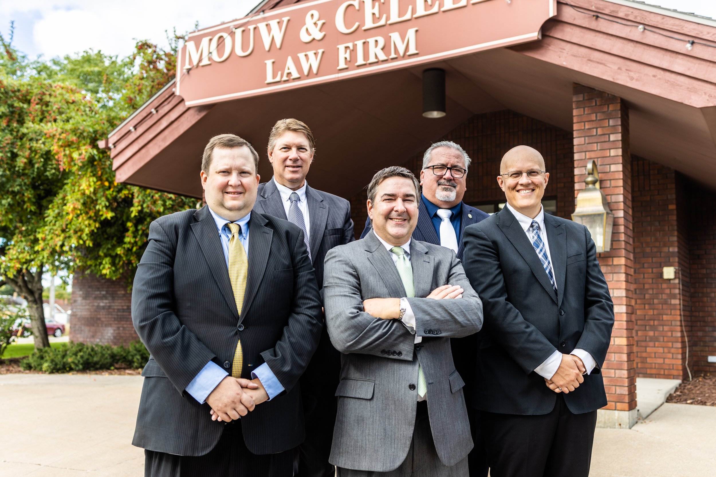 Mouw & Celello P.C. - Expert Lawyer Services in the U.P. and Northern WI