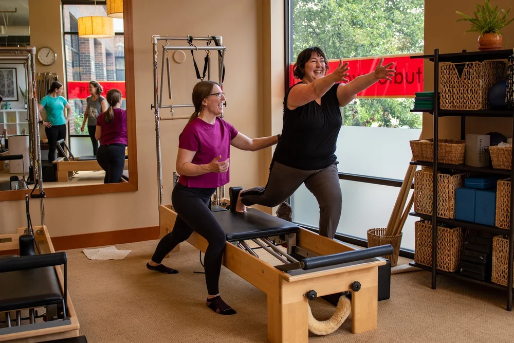 Wellness Accelerator Program at Studio Evolve Seattle, WA