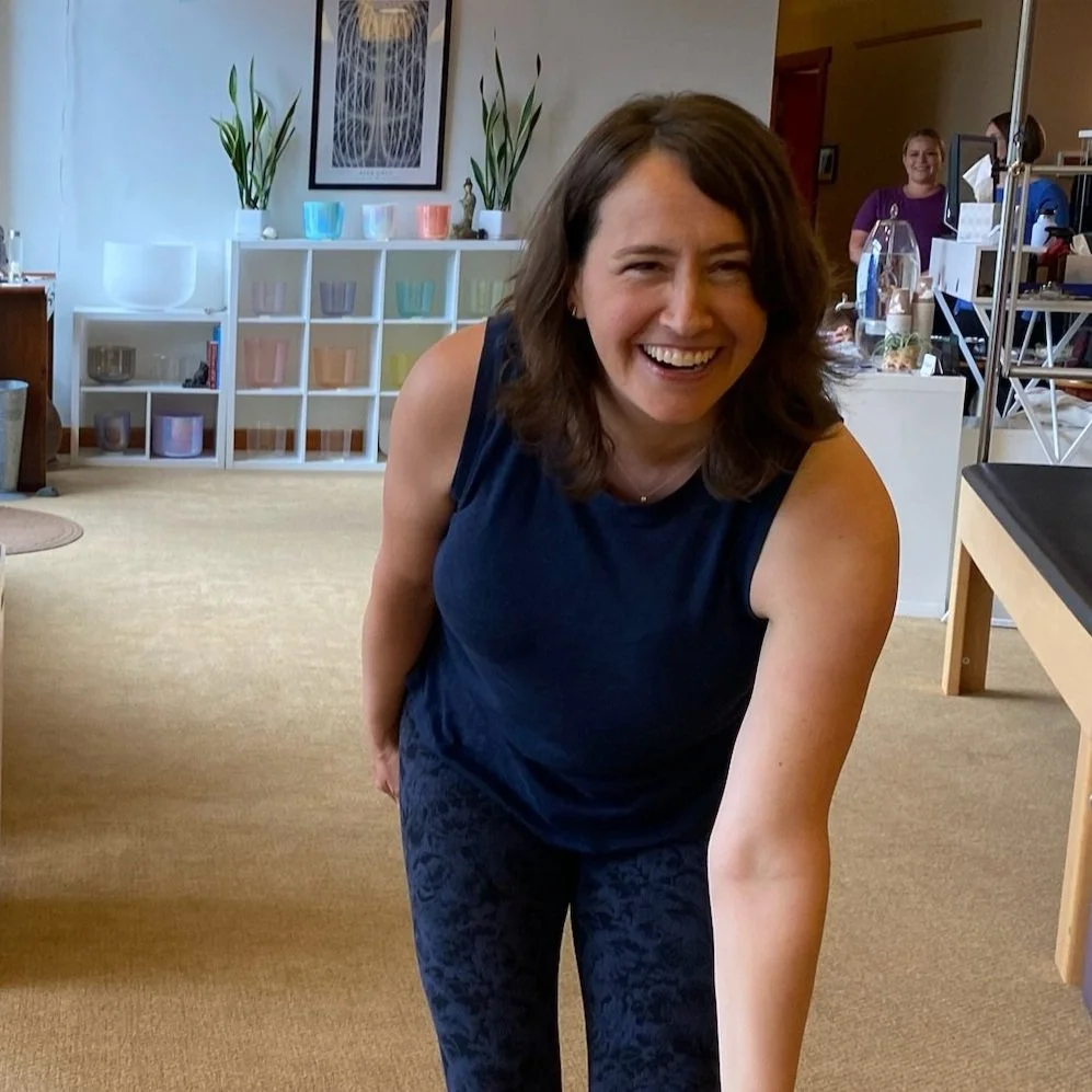 Erin Sekulich - Pilates Instructor at Studio Evolve Seattle
