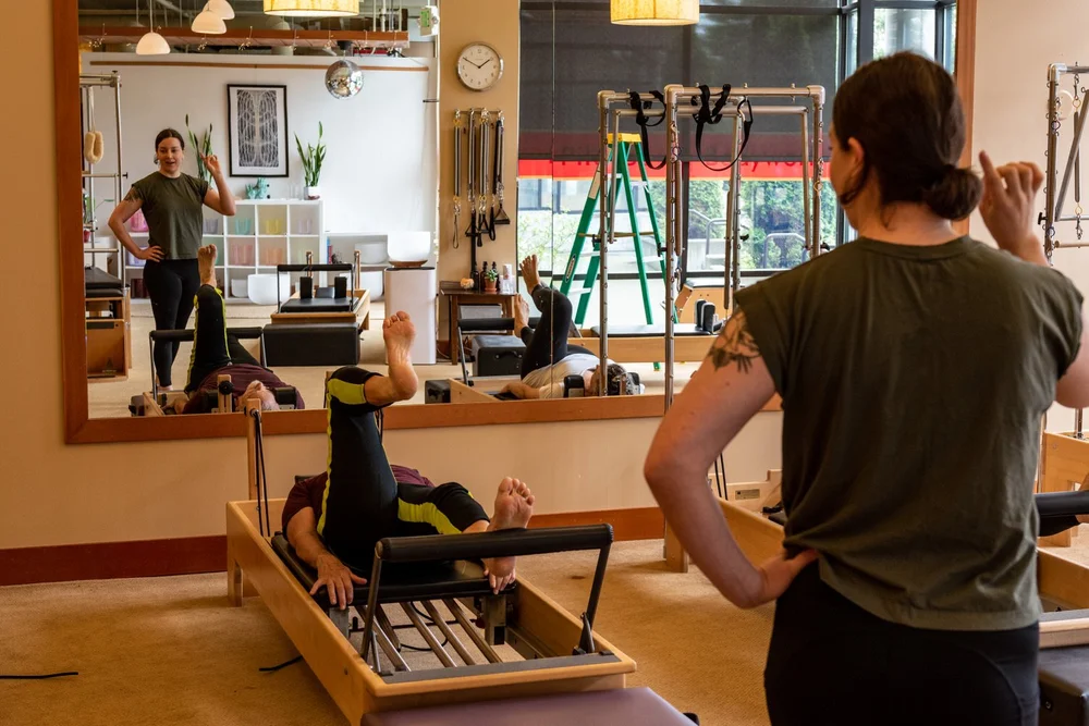 Meet Our Team at Studio Evolve Seattle, WA | About Us