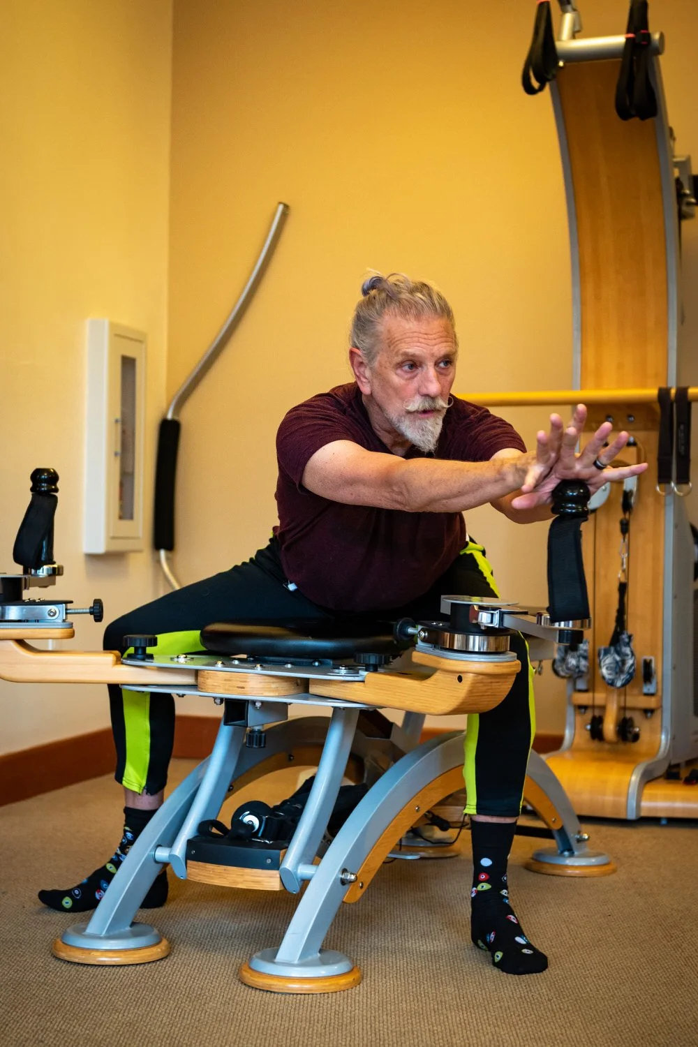 Seattle Pilates Classes & Gyrotonic Studio | Studio Evolve, WA