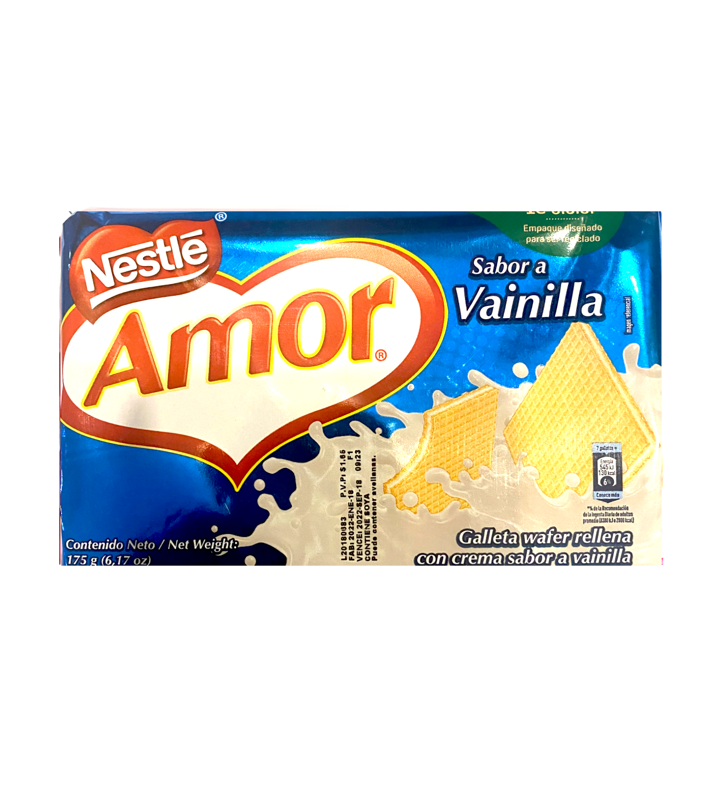 Amor Fresa — La Cuencanita