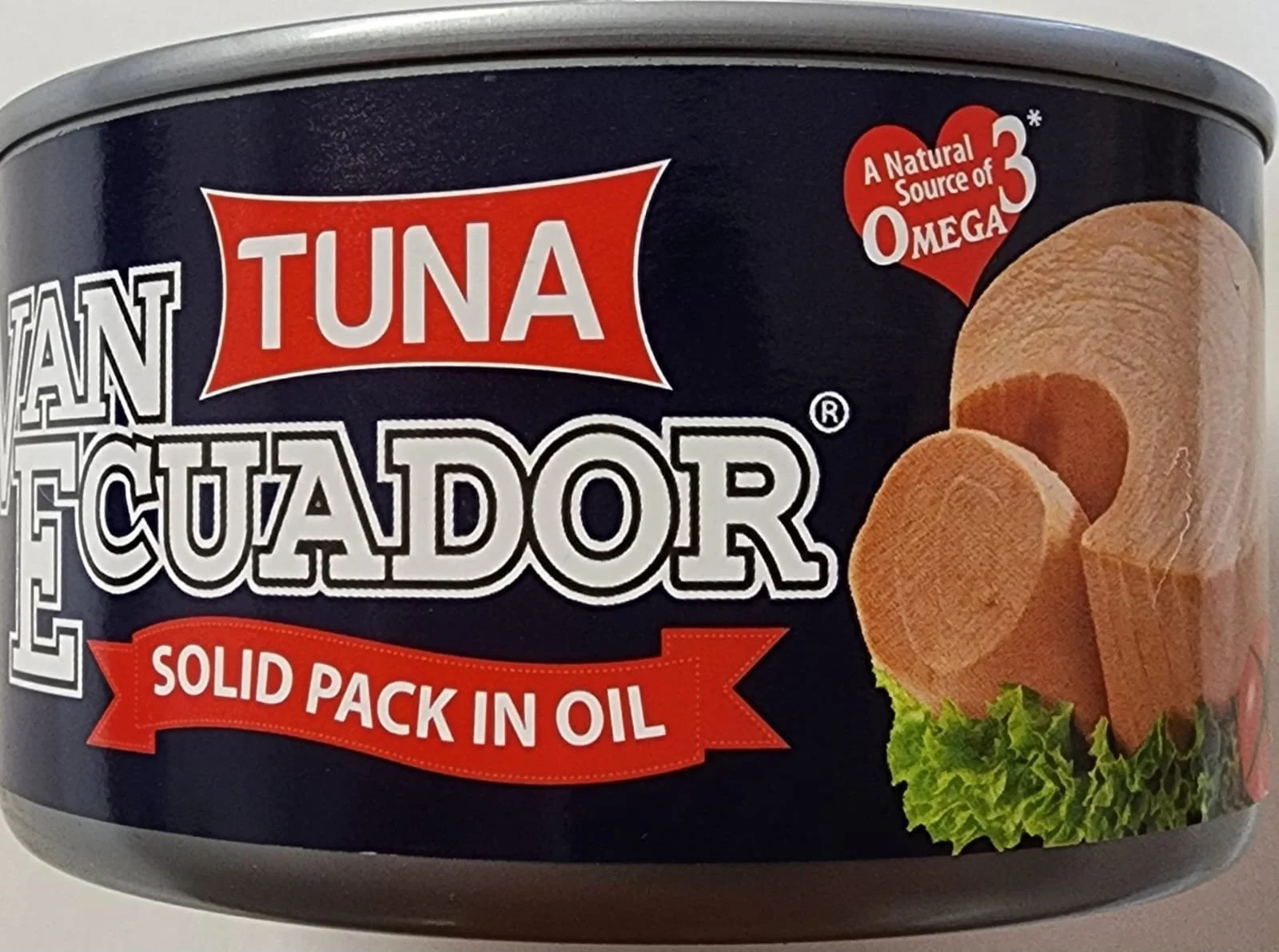Pesca tuna in oil three pack 8.46oz — La Cuencanita