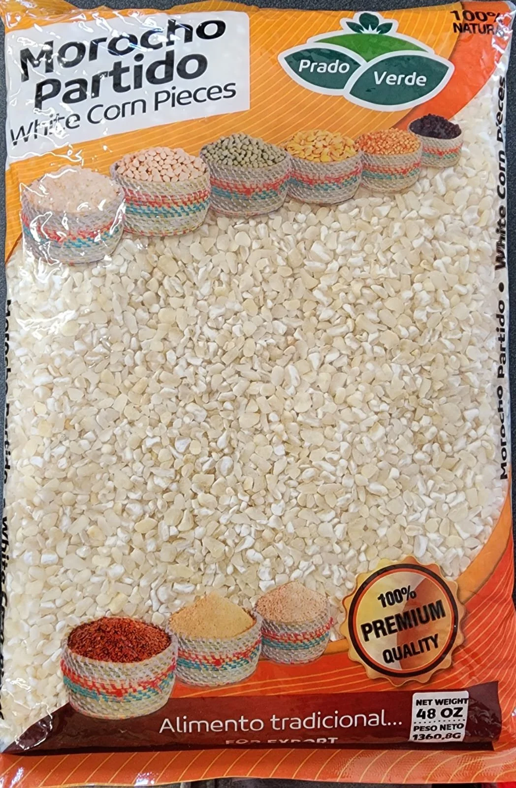 P.A.N Pre-Cooked Yellow Corn Meal 1Kg — La Cuencanita