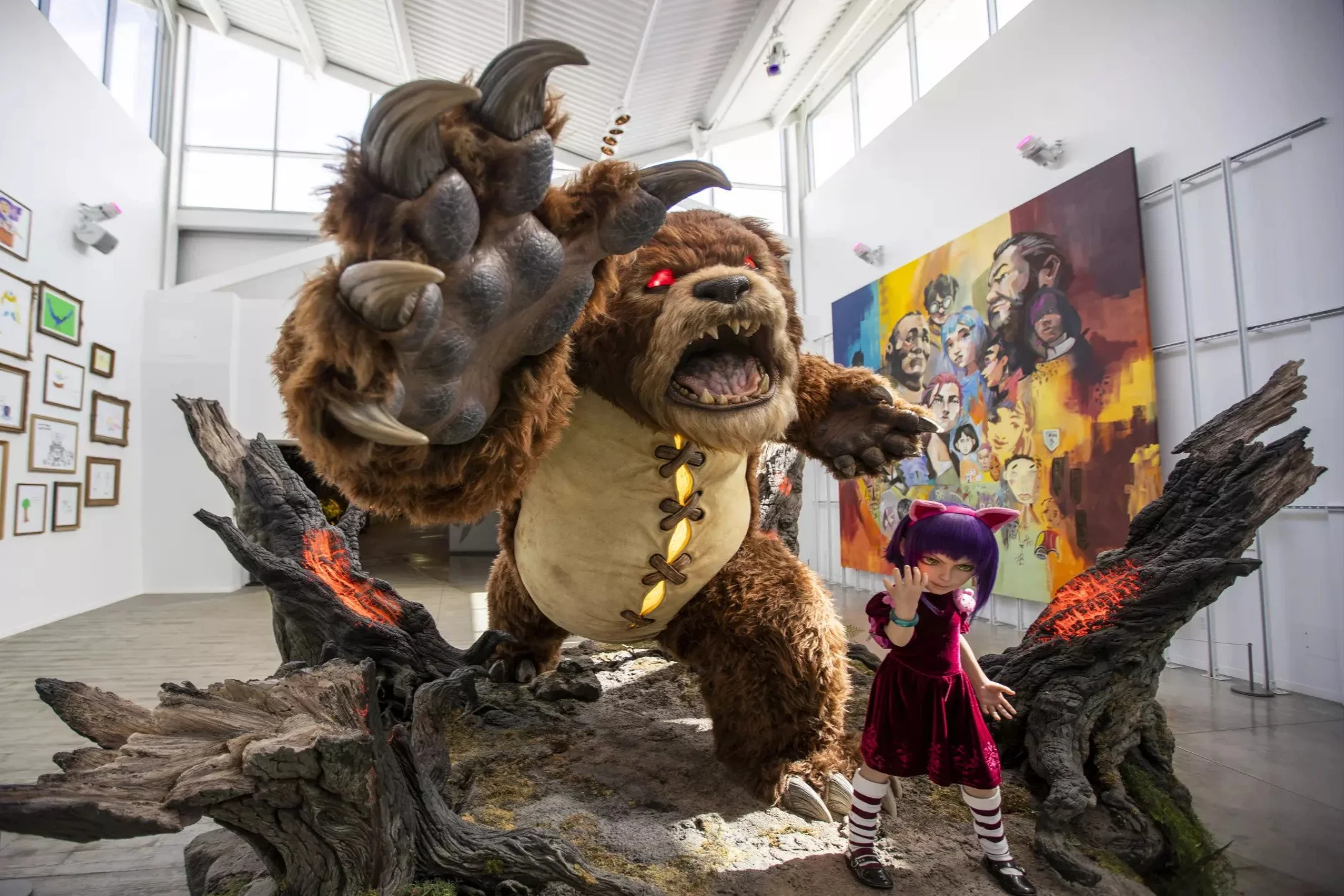 Riot Games Offices — ARTAA