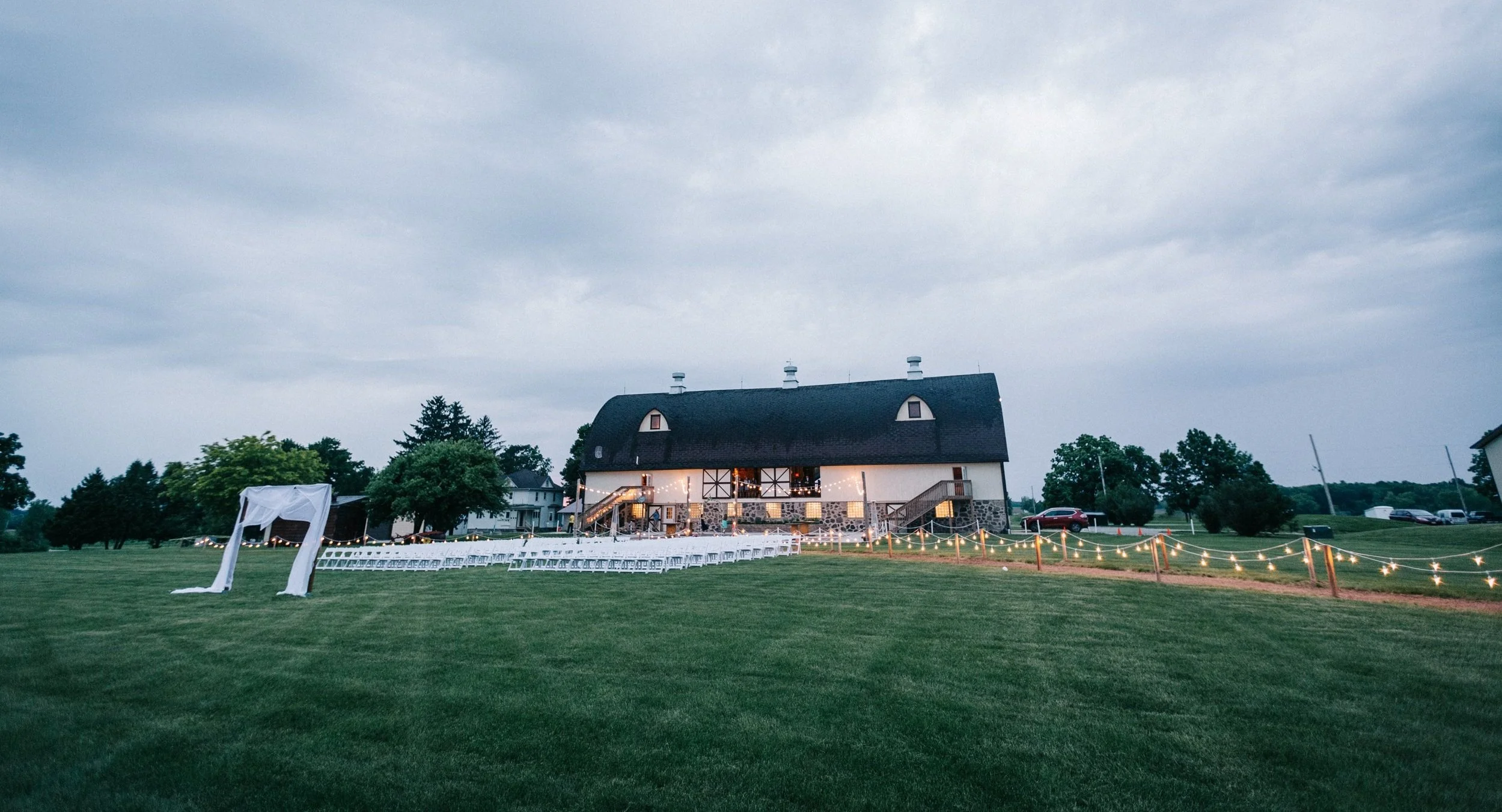 Gallery — The Hay Loft Barn