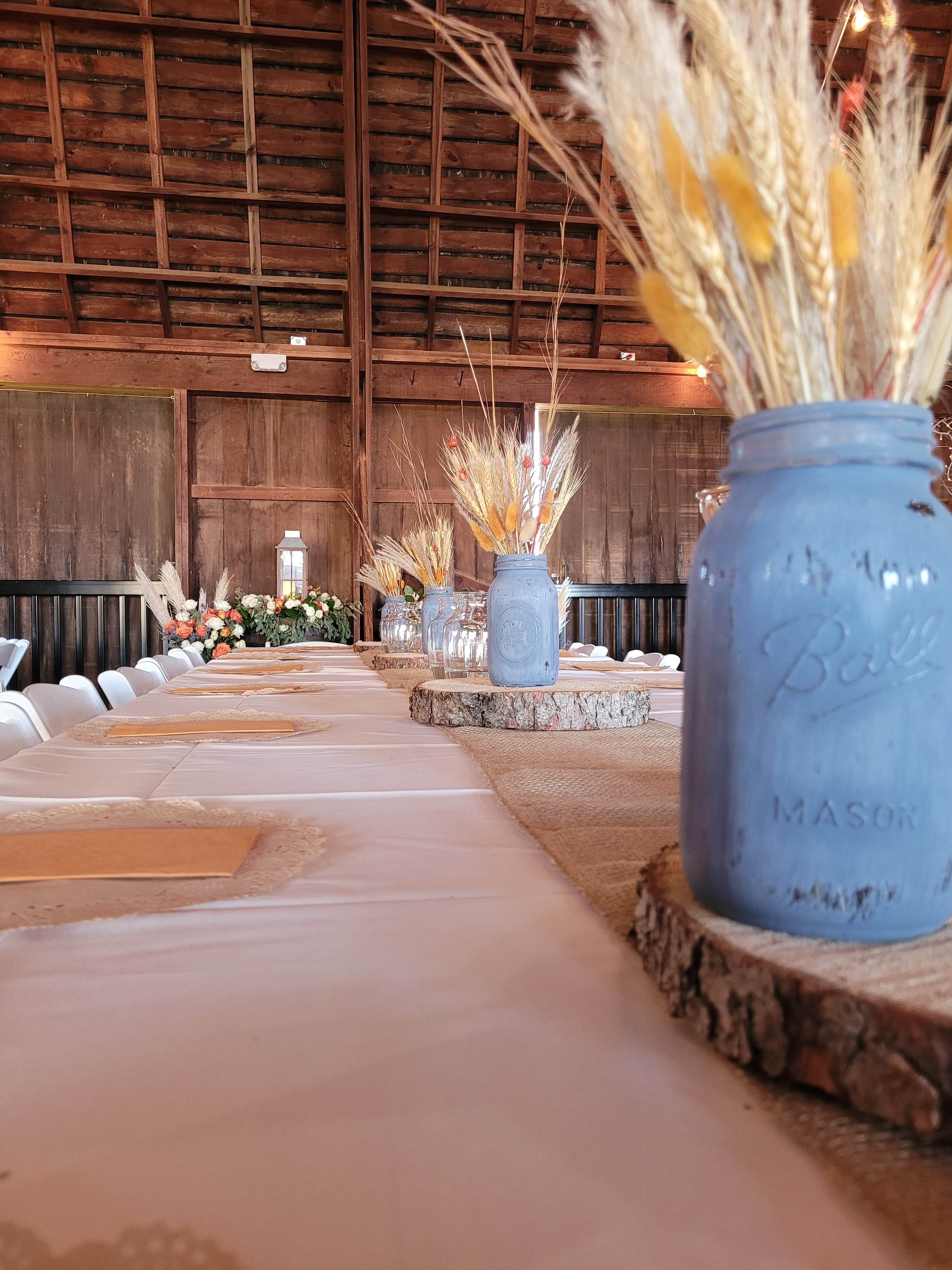 Emily and Jacob — The Hay Loft Barn