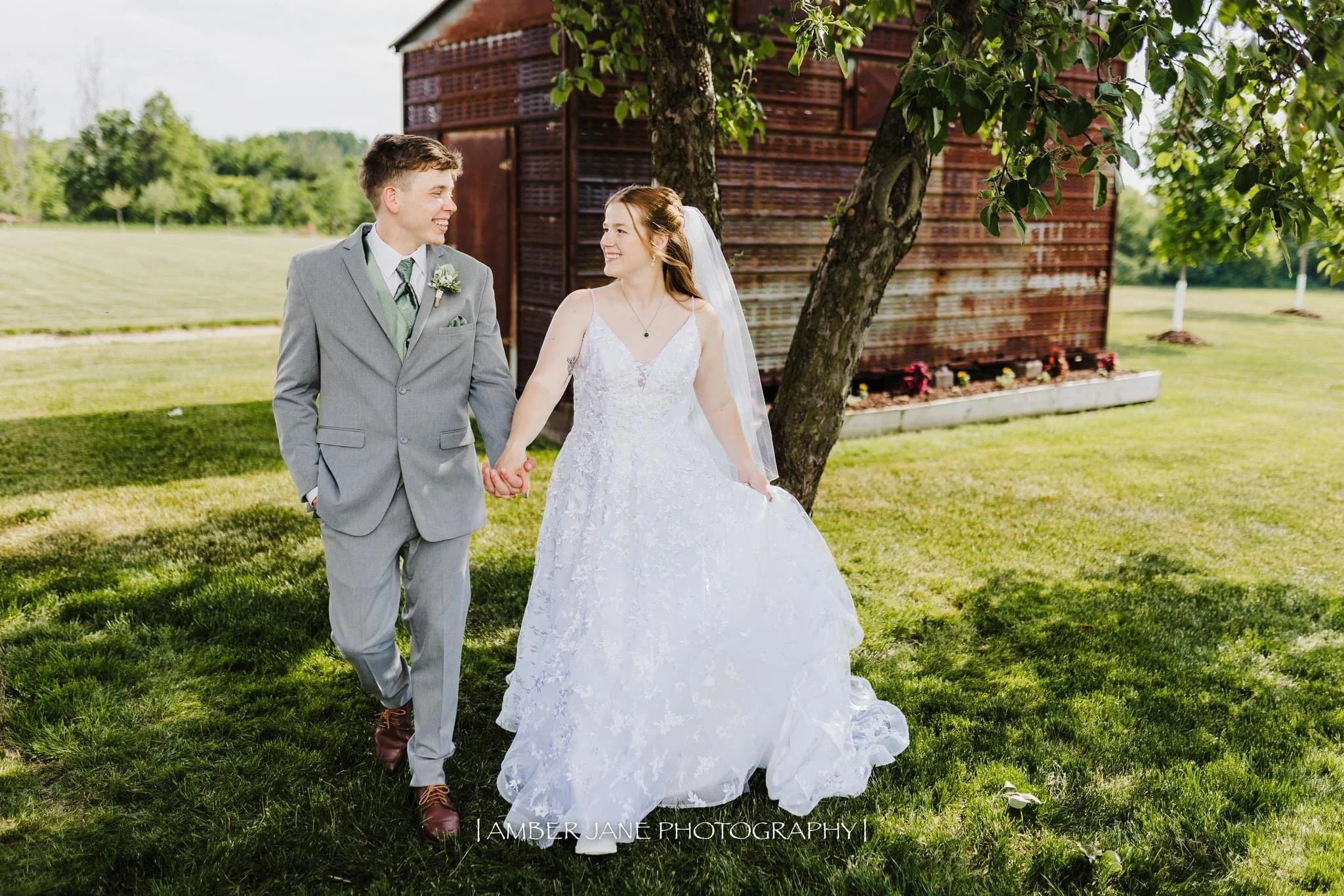 Love Stories — The Hay Loft Barn