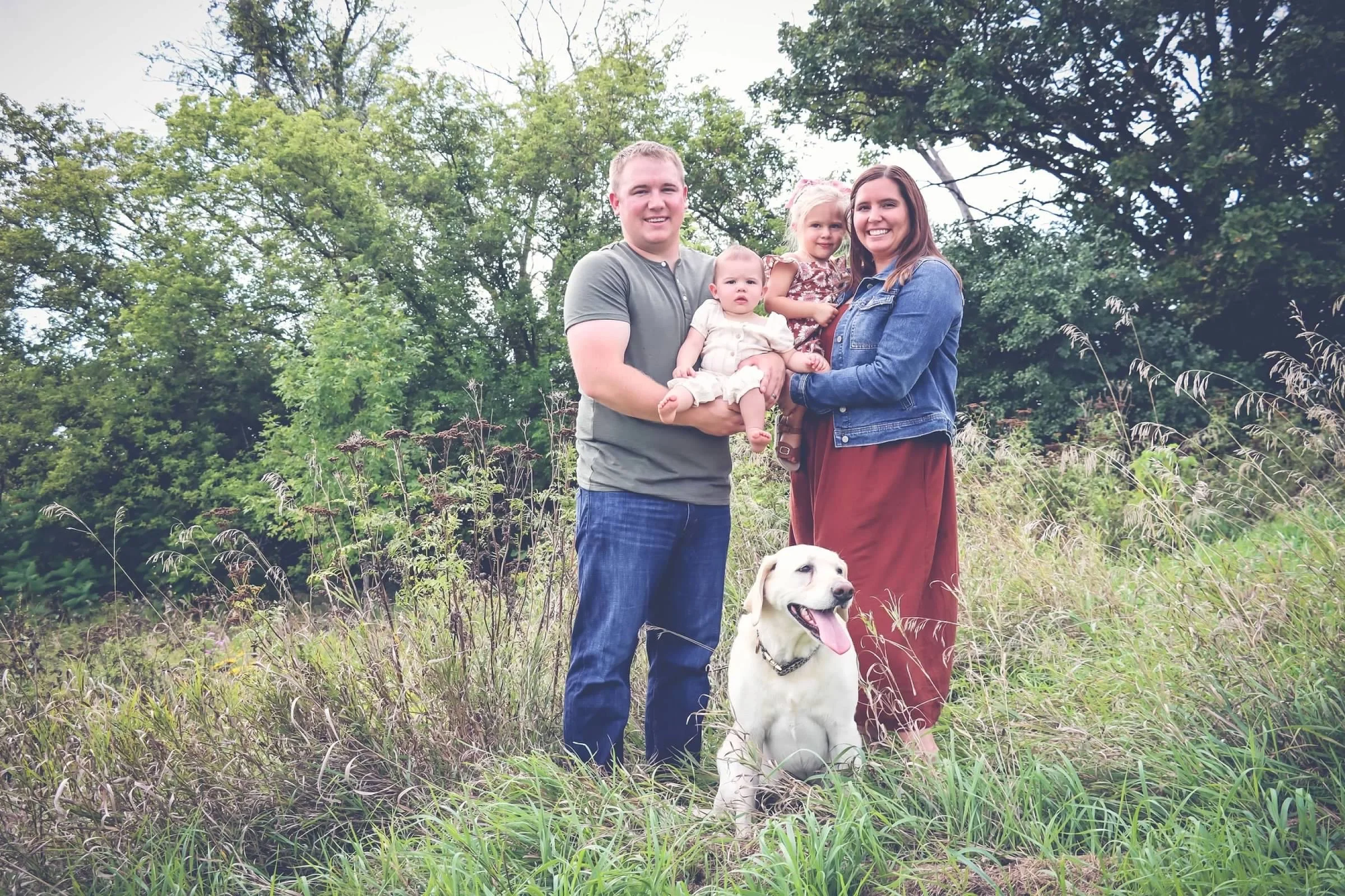 Katelyn & Ryan — The Hay Loft Barn