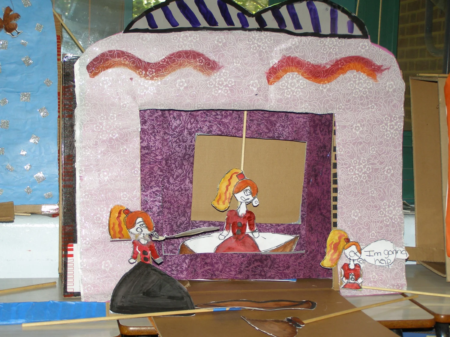 Classes — The Shadow Box Theatre