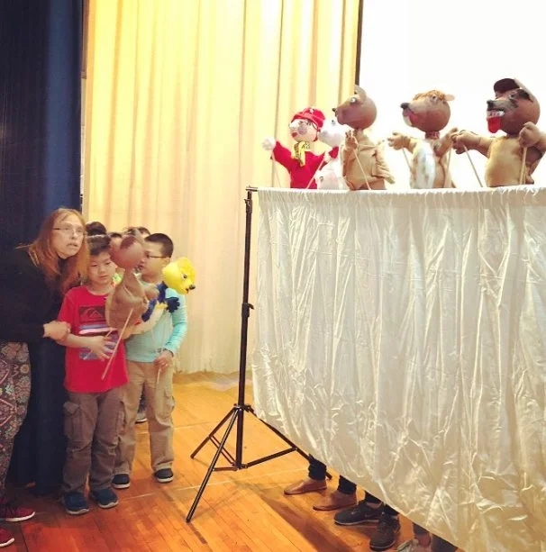 Classes — The Shadow Box Theatre