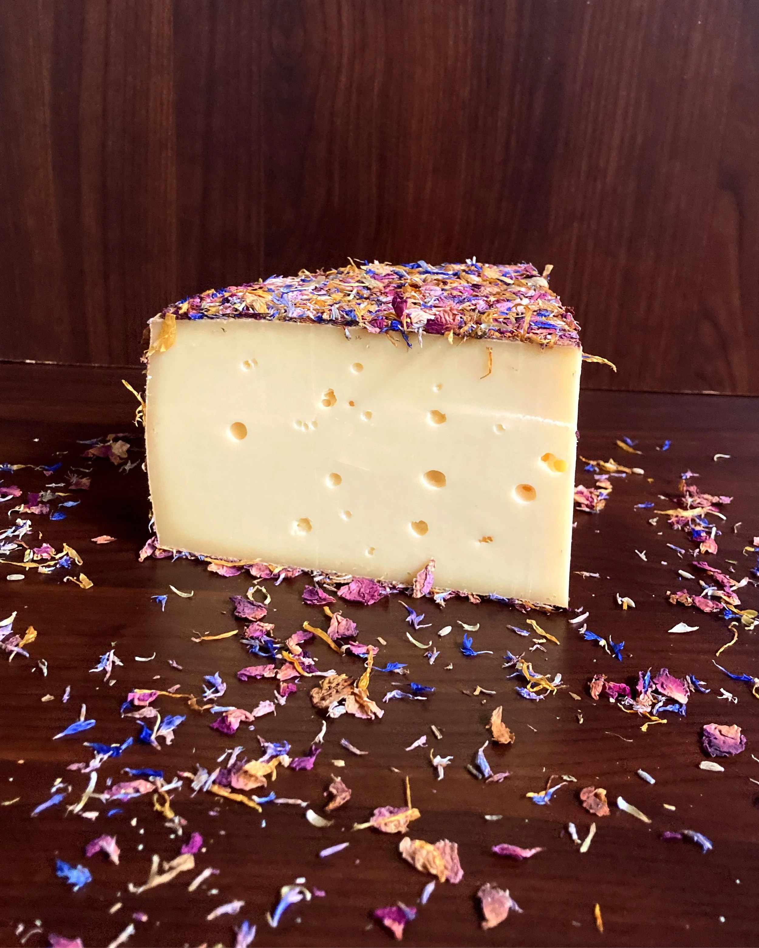 Alp Blossom — C. Hesse Cheese