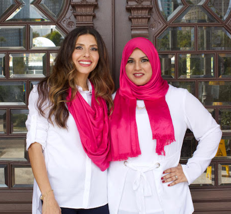 Our Story — 200 Muslim Women Who Care