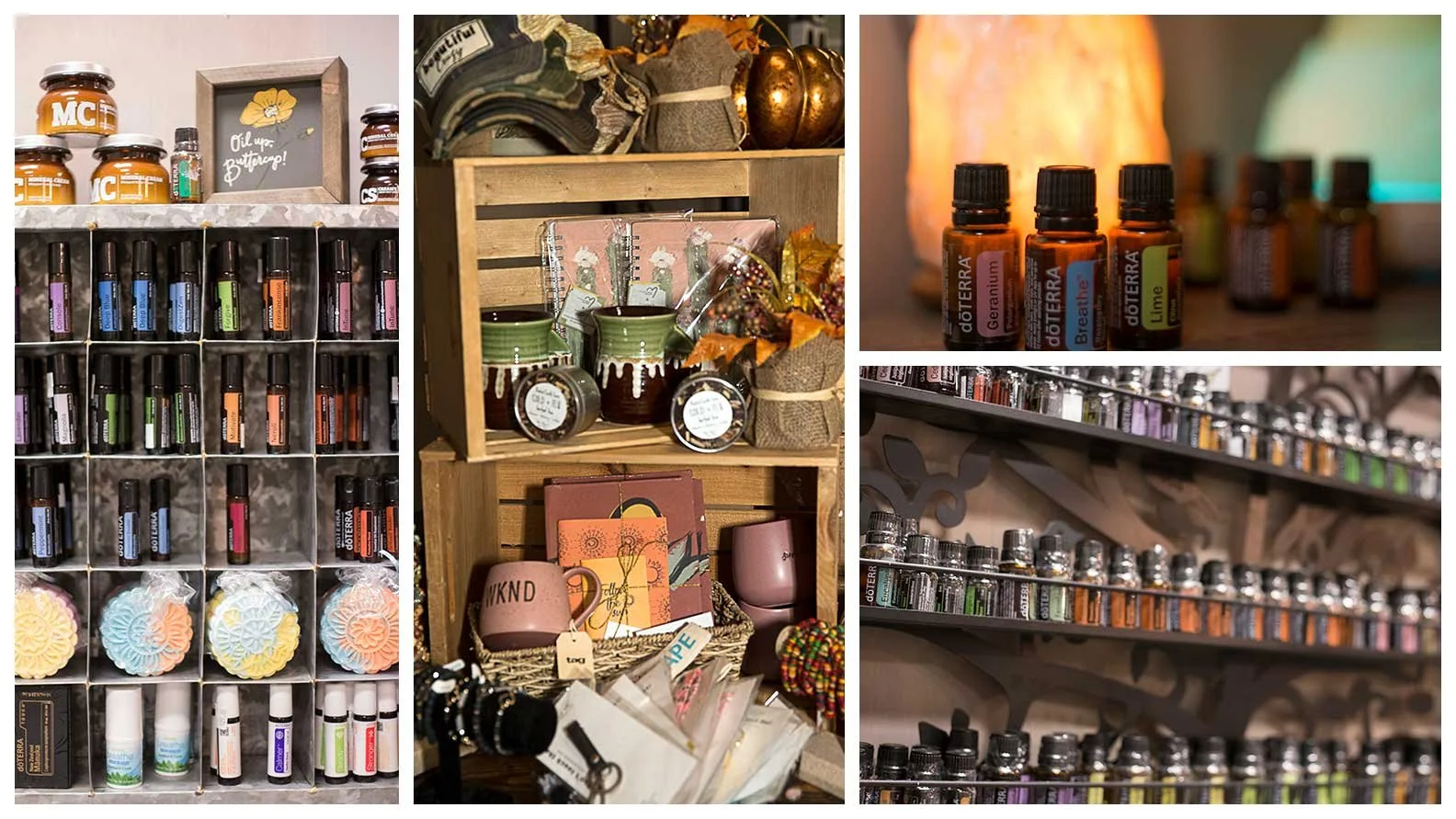 Soothe Your Soul Inside The Giving Tree Collective