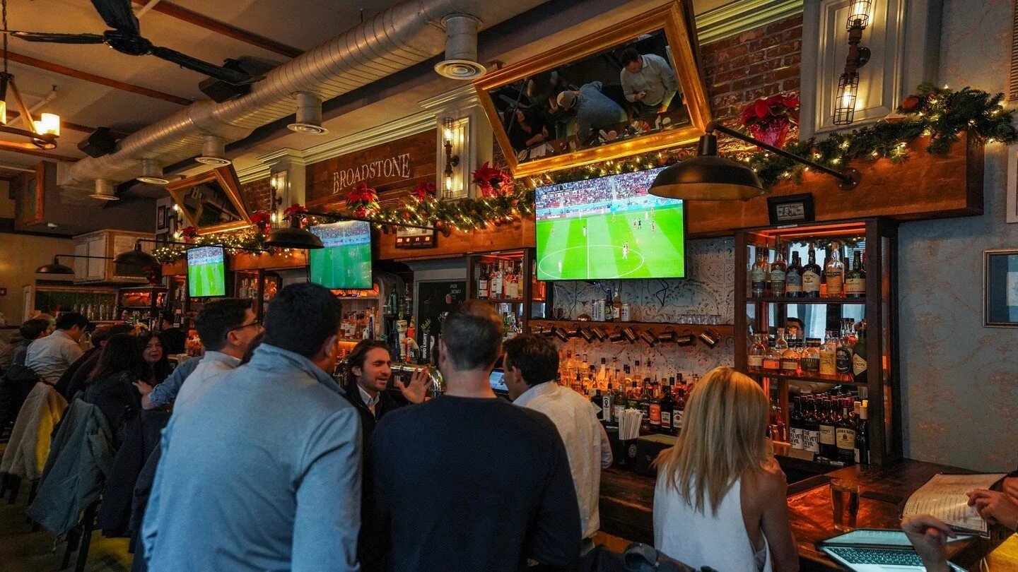 Broadstone Bar and Kitchen